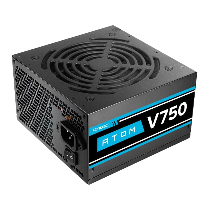 Antec Atom V750 Non-Modular Power Supply - NerdOnTheRun