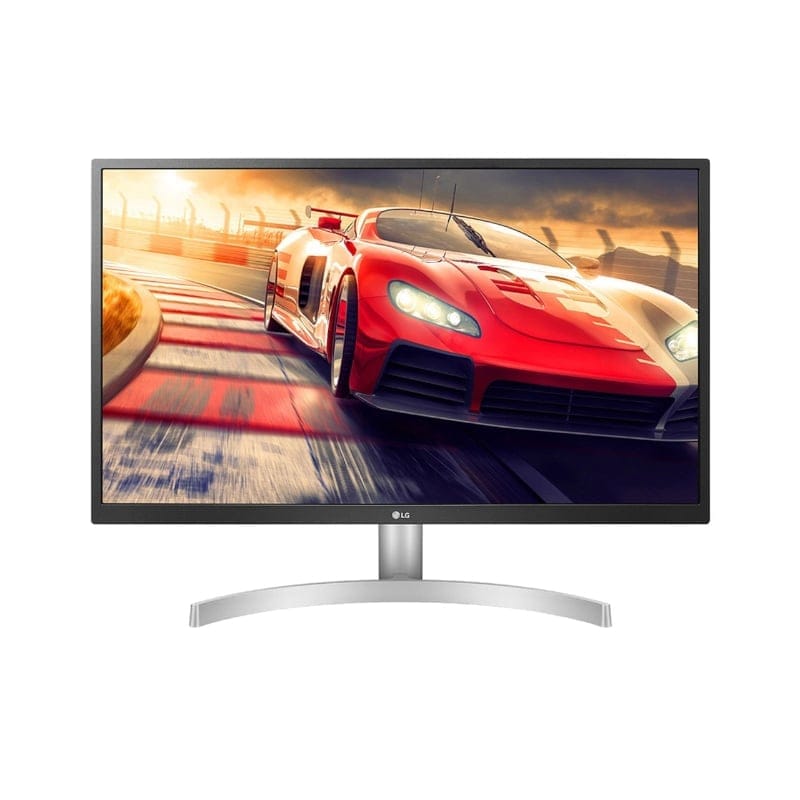 LG 27" IPS Panel 4K Monitor - 60Hz - Nerd On The Run