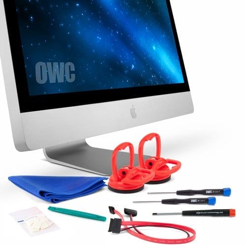 OWC 27" 2011 iMac SSD DIY Kit with Tools - NerdOnTheRun