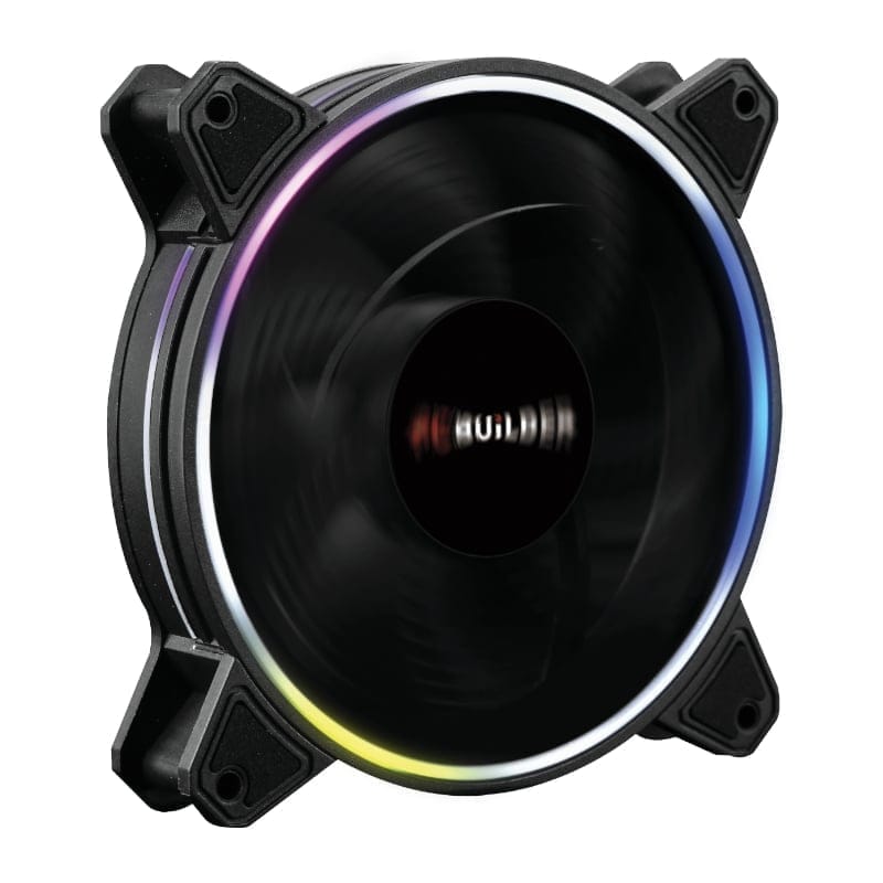 PCBuilder Tempest Chill 120MM ARGB Outer Glow Fan - Nerd On The Run