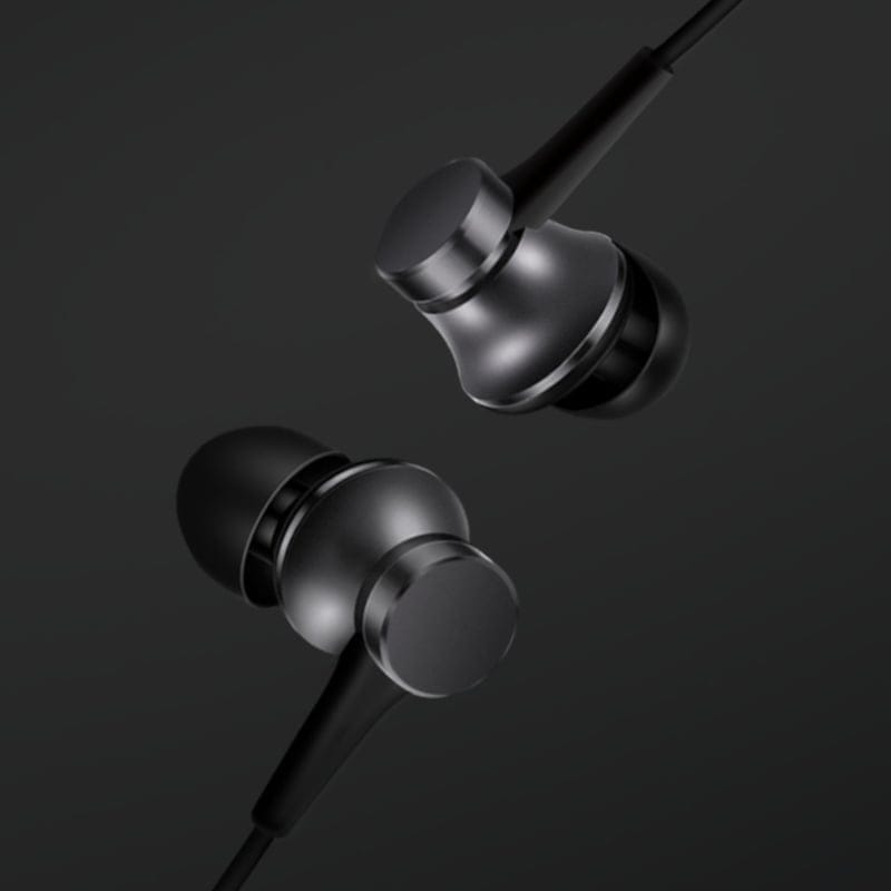 Xiaomi In-Ear Headphones Basic (Black) - Nerd On The Run