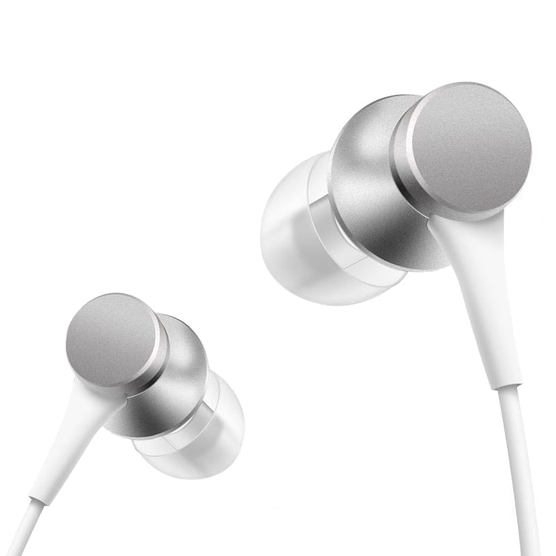 Xiaomi In-Ear Headphones Basic (Silver) - Nerd On The Run